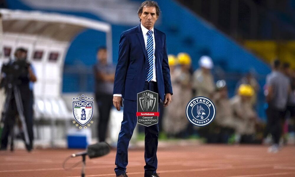 Jorge Almada respeta al Motagua y advierte que puede darles una ...