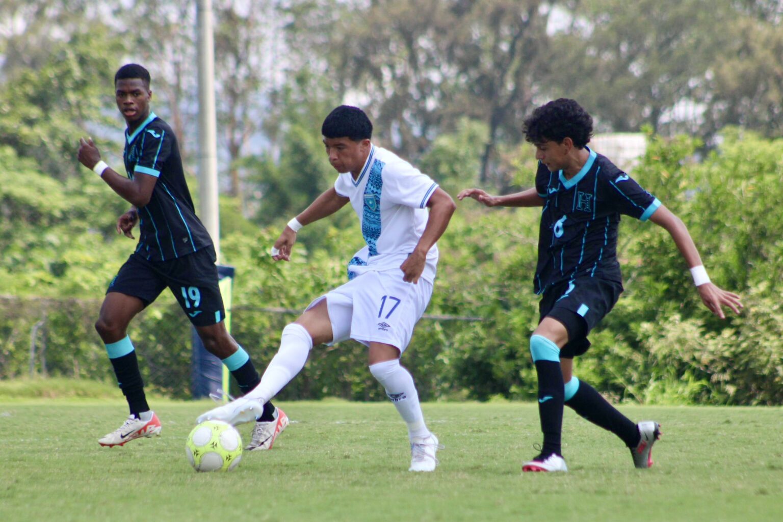 Fútbol de Honduras - Fútbol de Honduras